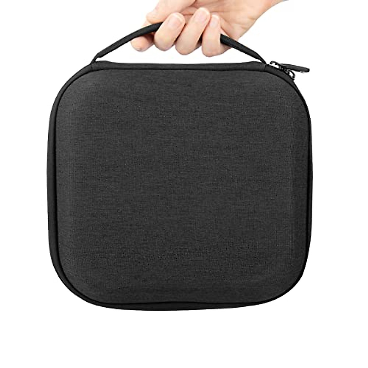 Linkidea Headphones Carrying Case Compatible with Sony WH1000XM5, WH-CH700N, WH-CH710N, WH1000XM3, WH1000XM4, XB950BT Case, Protective Hard Shell Travel Bag with Cable, Charger Storage (Dark Grey)