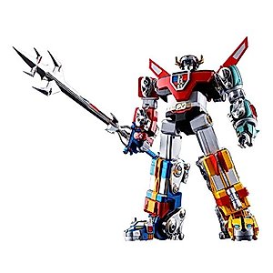 Bandai Tamashii Nations Voltron GX-71 Soul of Chogokin Action Figure