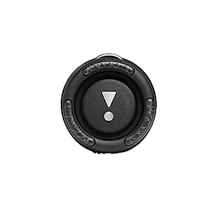 JBL Xtreme 3 - Portable Bluetooth Speaker, Powerful Sound and Deep Bass, IP67 Waterproof, 15 Hours of Playtime, Powerbank, JBL PartyBoost for Multi-speaker Pairing (Black)(Renewed)