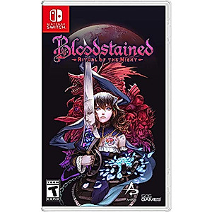 Bloodstained: Ritual of the Night - Nintendo Switch