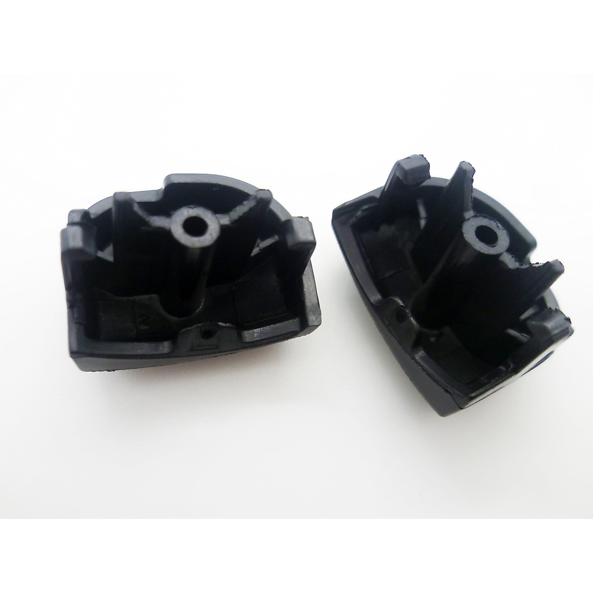 Triggers R1 R2 L1 L2 + Springs Command Buttons Caps Replacement for Sony Playstation 5 PS5 Controller (2pcs)