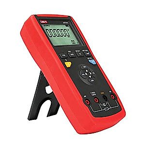 UNI-T Handheld Single Function Temperature Calibrator UT701 Thermocouple Calibrator Type J/K/T/E/R/S/B/N/Wre RTDs C mV Resistance