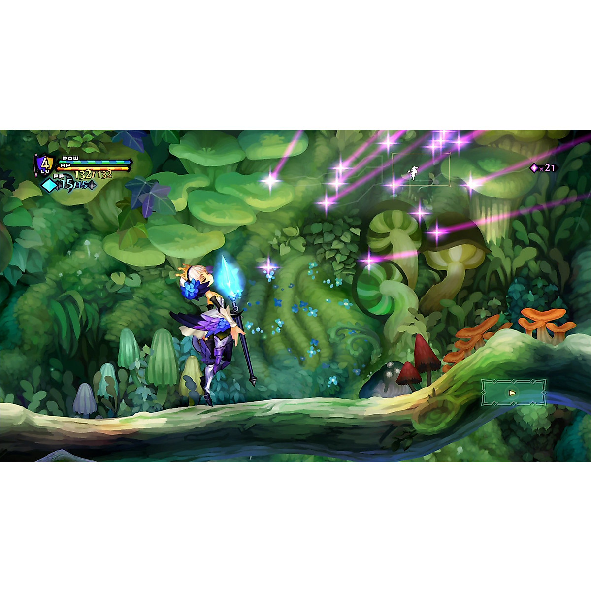 Odin Sphere Leifthrasir - PlayStation 4 Standard Edition