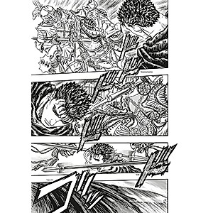 Berserk Deluxe Edition 7