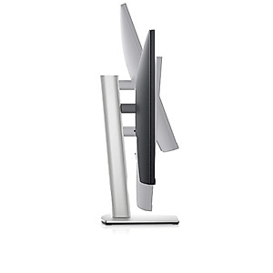 Dell P3221D 31.5-Inch 16:9 1440P QHD IPS Thin Bezel Gaming Monitor with Anti-Glare Coating and USB, HDMI, and DP, Black (Renewed)