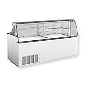 Global/Kelvinator KDC87V VisiDipper Ice Cream Dipping Cabinet