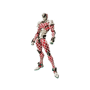 MediCos JoJo's Bizarre Adventure Part 5: Chozo Kado King Crimson Super Action Statue Figure