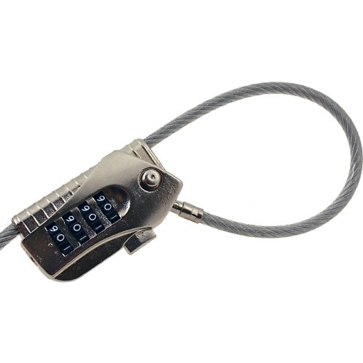 FJM Security SX-645 Combination Universal Cable Lock