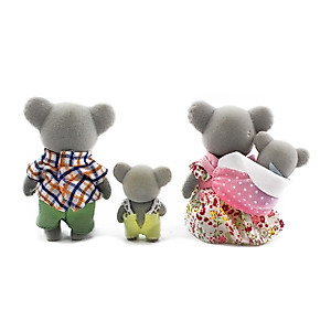 Calico Critters Outback Koala Family