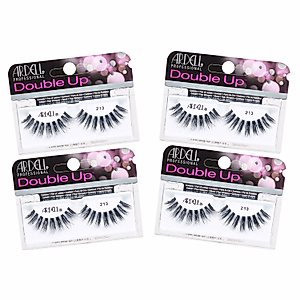 Ardell Double Up 213 False Lashes x 4 pairs