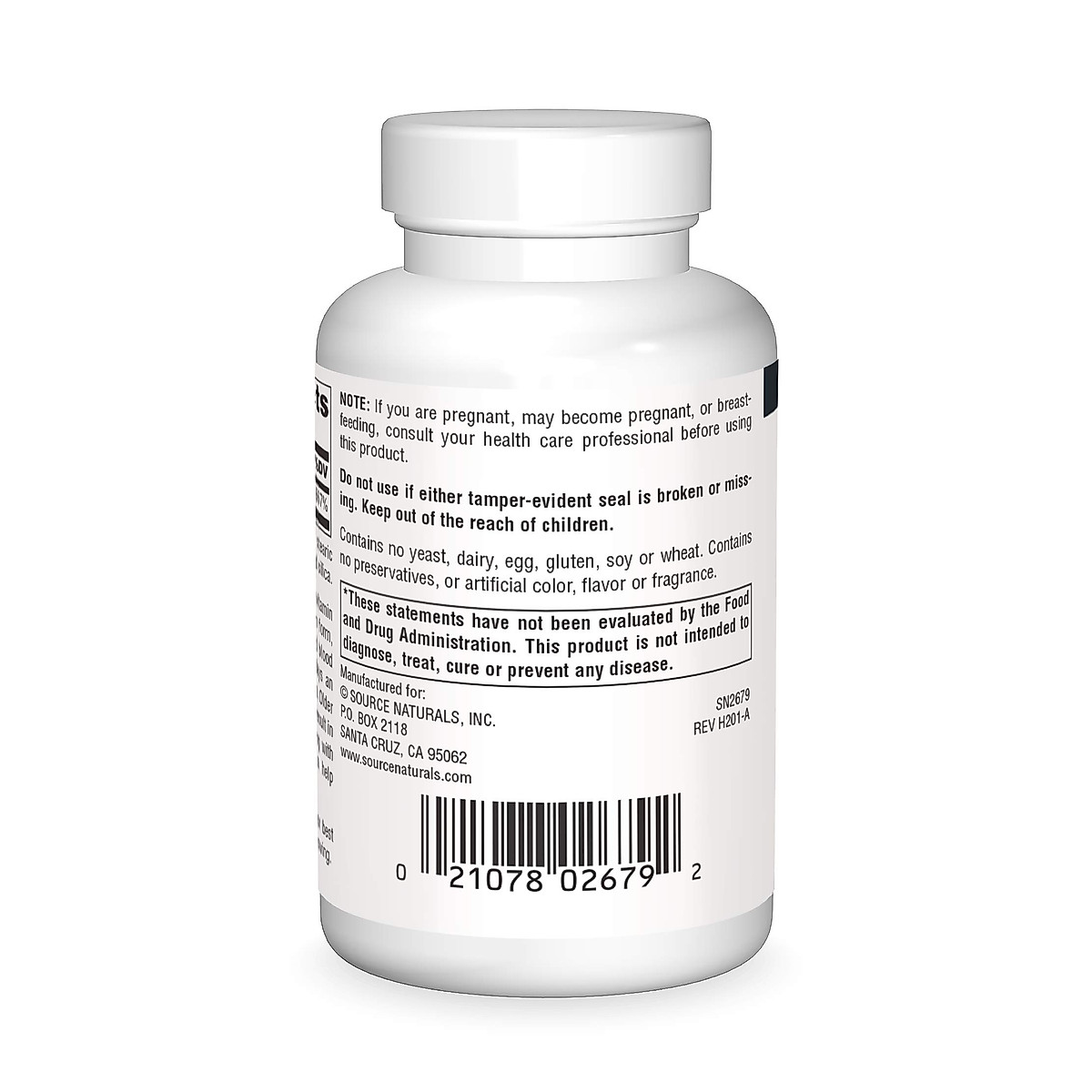 Source Naturals MethylCobalamin Vitmain B-12 Cherry-Flavored, 1 mg - 240 Lozenges