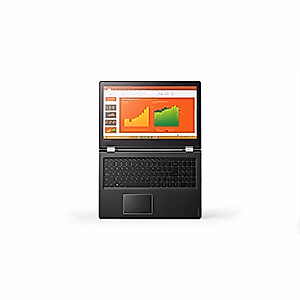 Lenovo Flex 4 - 2-in-1 Laptop/Tablet 15.6" Full HD Touchscreen Display (Intel Core i7, 8 GB RAM, 1TB HDD) 80SB0003US