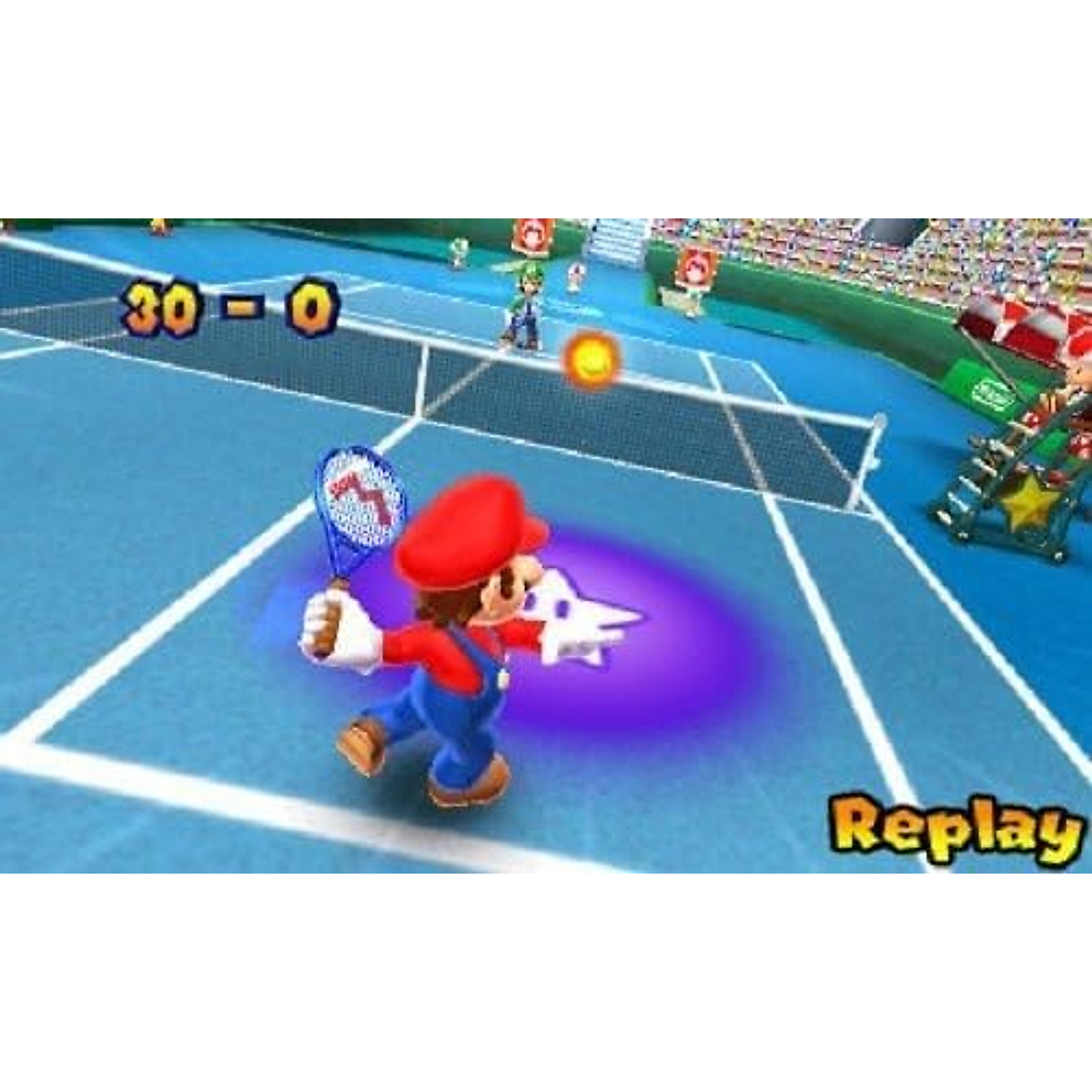 Nintendo Selects - Mario Tennis Open (Nintendo 3DS)