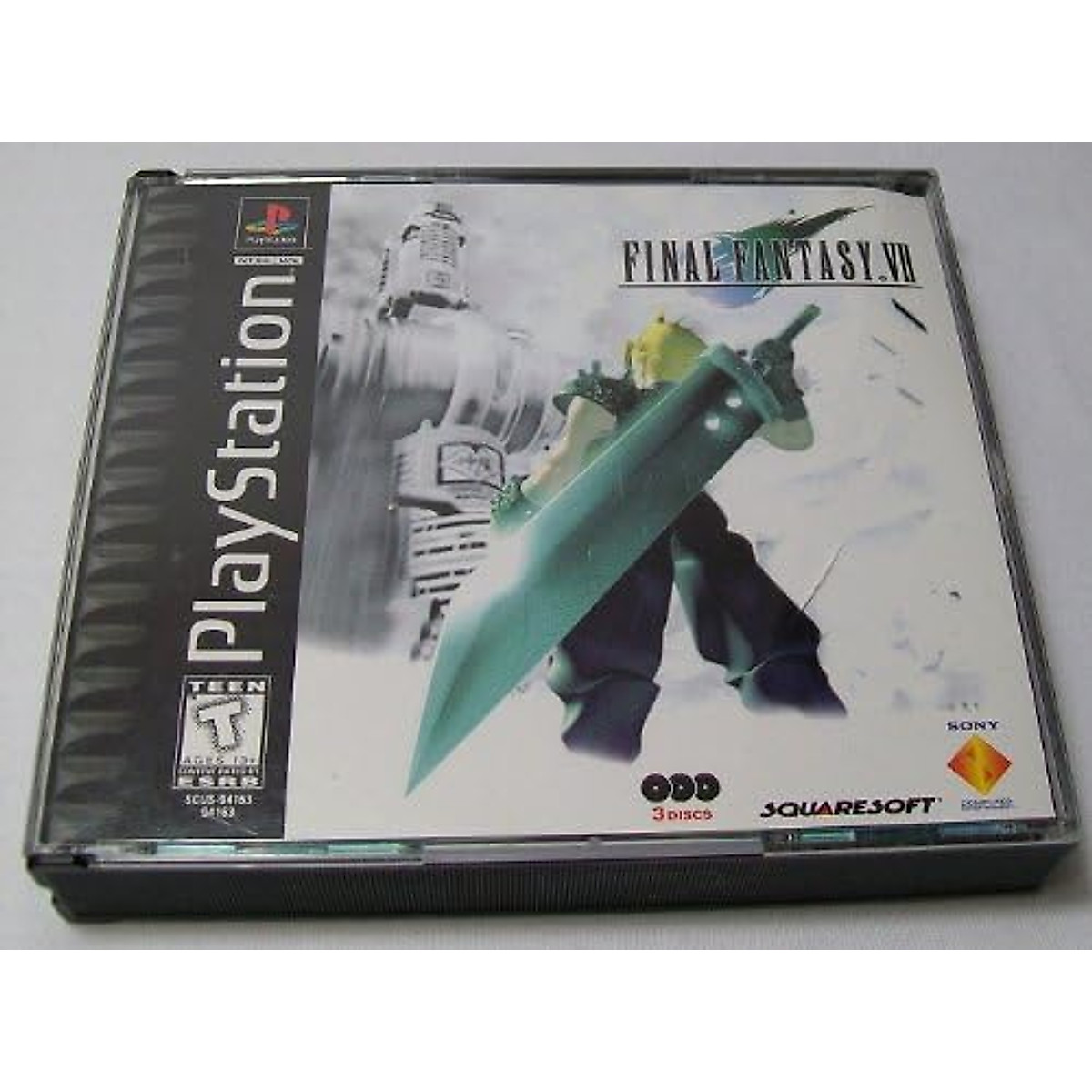 Final Fantasy VII - PlayStation