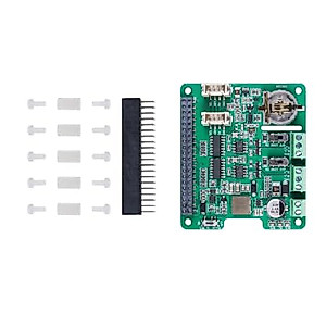 seeed studio 2-Channel CAN-Bus(FD) Shield for Raspberry Pi (MCP2518FD)