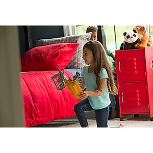 Wild Republic E-Team X Shark Set Playset, Action Figure, Shark, Boat, Diving Cage, Gifts for Kids, 4-Piece Set 15394 , Cuddlekins