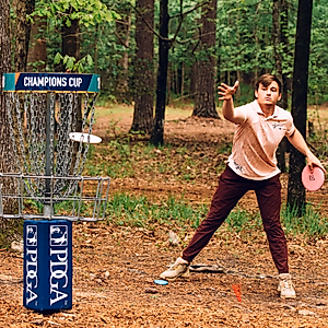 Prodigy Disc 400 A4 Approach Disc | Slightly Overstable Disc Golf Approach Disc | Great Grip in All Conditions | Perfect for Short Approach Shots | (Colors May Vary) (170-174g)