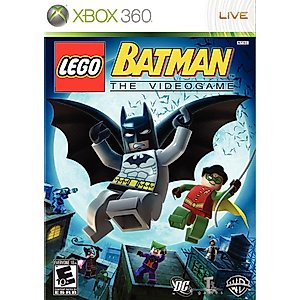 Lego Batman (Renewed)