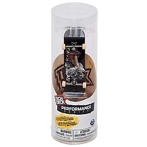 TECH DECK Performance Wood Series Primitive Skateboards Paul Rodriguez Warning Complete Fingerboard