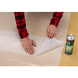 3M Hi-Strength Spray Adhesive 90, 14.6 oz.