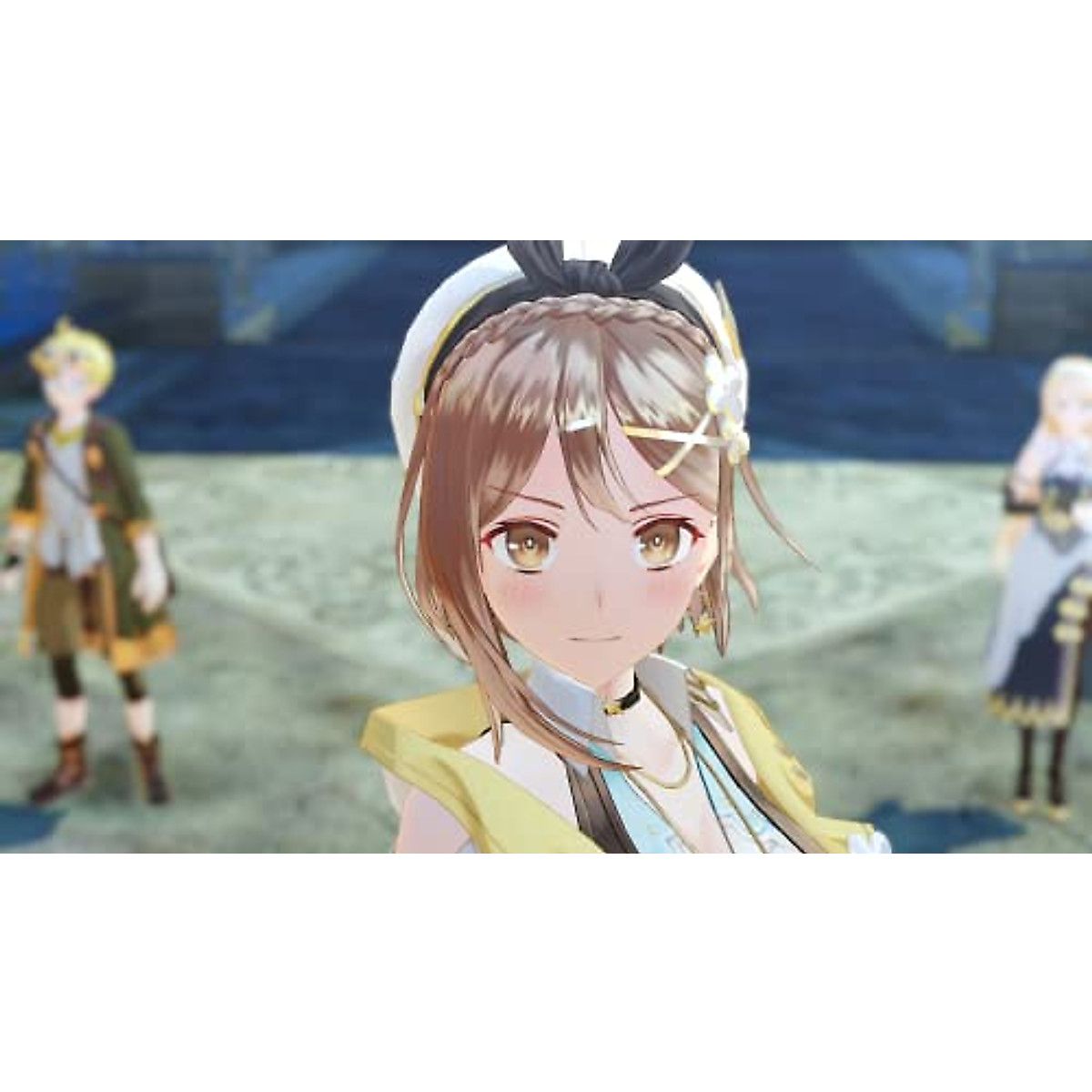 Atelier Ryza 3: Alchemist of the End & the Secret Key - PlayStation 5