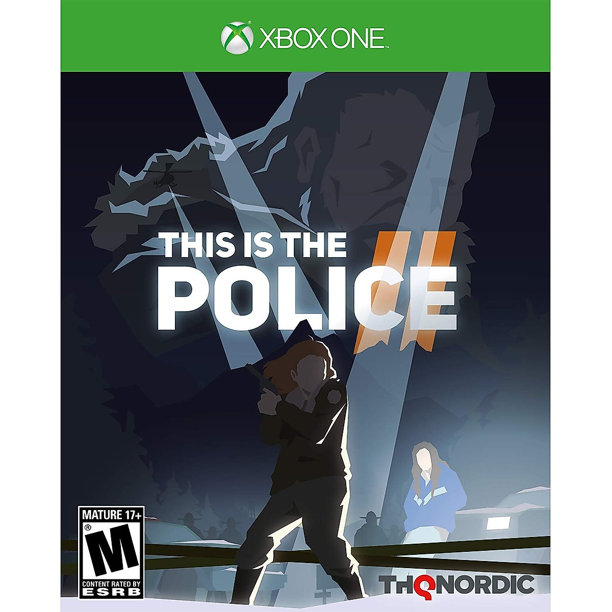This Is The Police 2 Xbox One - Xbox One