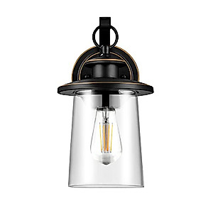 Revtronic Outdoor Wall Lights - Elegant & Reliable Lighting