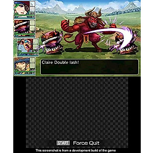 RPG Maker Fes (Nintendo 3DS)