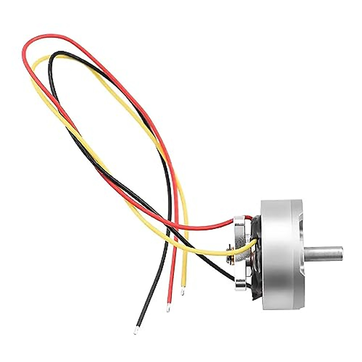 AOOOWER Metal Construction Arm Motor for FPV Quadcopter Front/Back Arm Motor Enhanced Durability and Superior Flight Stability Quadcopter Motor Replacement