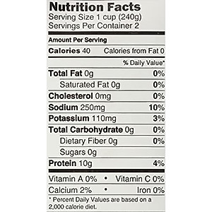 Kettle & Fire Beef Bone Broth, 100% Grass-Fed, Whole30, Gluten Free, 16.9 Oz (Pack of 6)