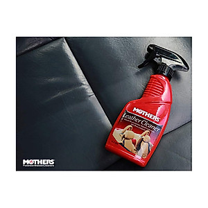Car Leather Care, Mothers Leather Care (Leather Cleaner (1-Pack))