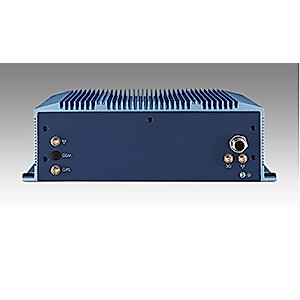 (DMC Taiwan) EN50155 Intel Core i7 Fanless Box PC