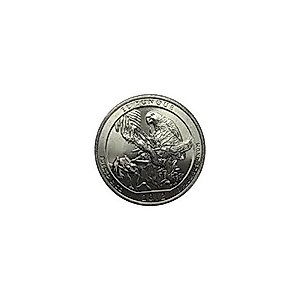 2012-P Puerto Rico El Yunque Quarter BU