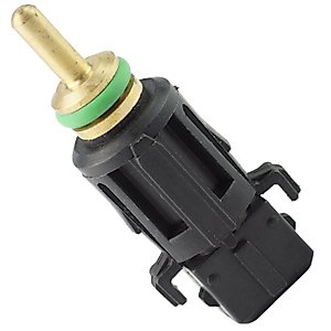 Bapmic 13621433077 Coolant Temperature Sensor with O Rings for BMW E46 E90 E39 E60 E38 X3 X5 X6 Z4