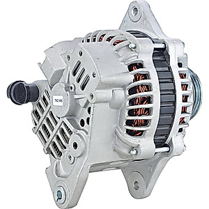 DB Electrical 400-48148 Alternator Compatible With/Replacement For 2.5L Subaru Forester 2006 2007 2008 2009 2010 2011, Impreza 2004 2005 2006 2007 2008 2009 2010, SAAB 9-2X 2006
