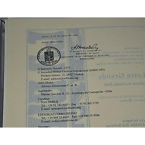 Biblia Recuerdo de Boda Letra Grande Latinoamericana Para Boda con Repujado, Wedding Bible Spanish