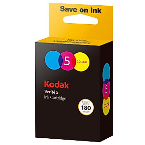 Kodak AST1CA Verite 5 Replacement Standard Color Ink Jet Cartridge