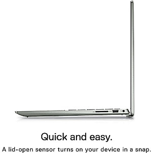 DELL 2023 Inspiron 14 Business Laptop, 14" FHD Display, AMD Ryzen 7 5825U(Beats i7-1185G7), Backlit Keyboard, HDMI,USB-C, BT,WiFi,Windows 11 Pro,Pebble Green (16G RAM | 1TB SSD)