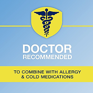 Simply Saline Nasal Mist 3 oz (Pack of 2)