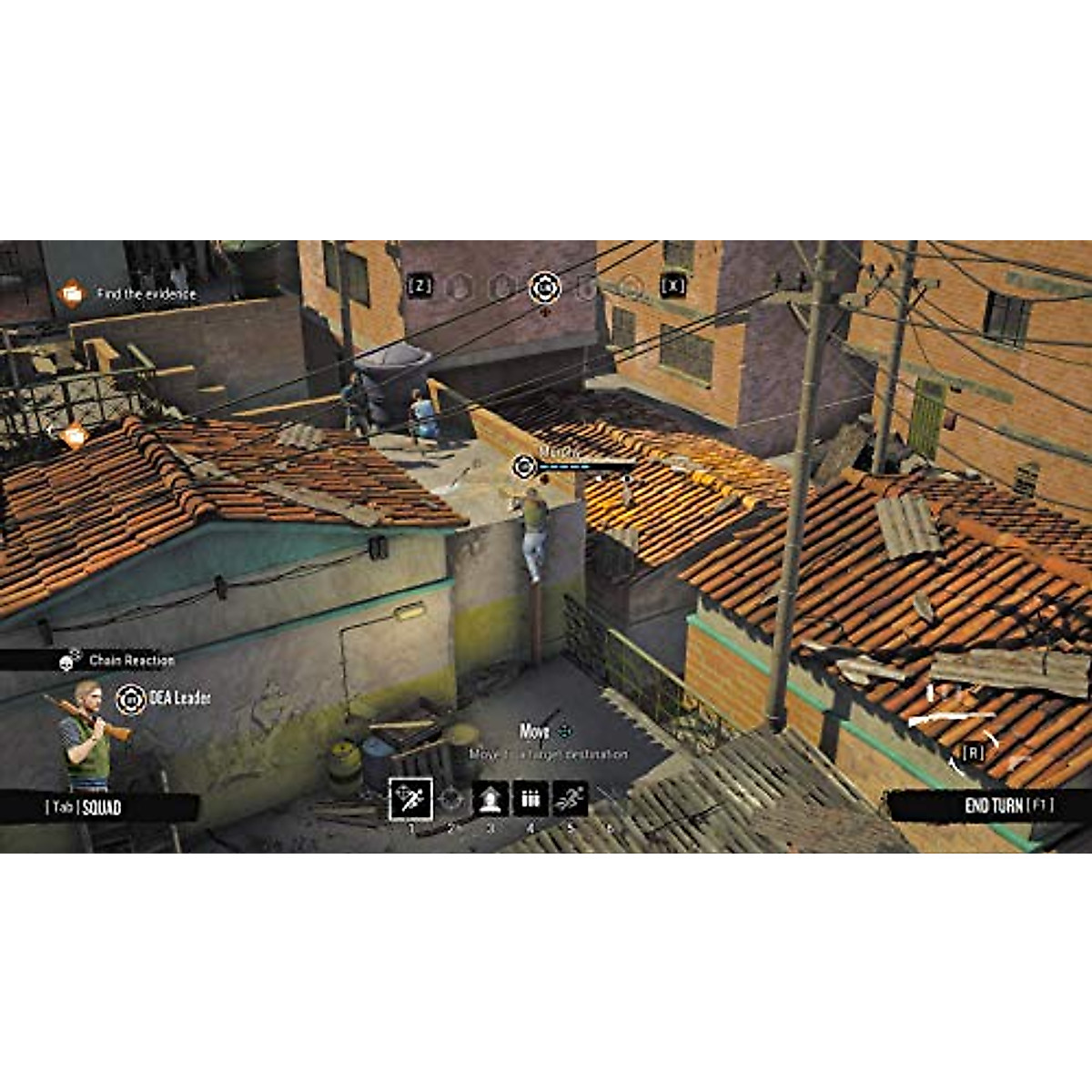 Narcos: Rise of The Cartels (Xbox One)