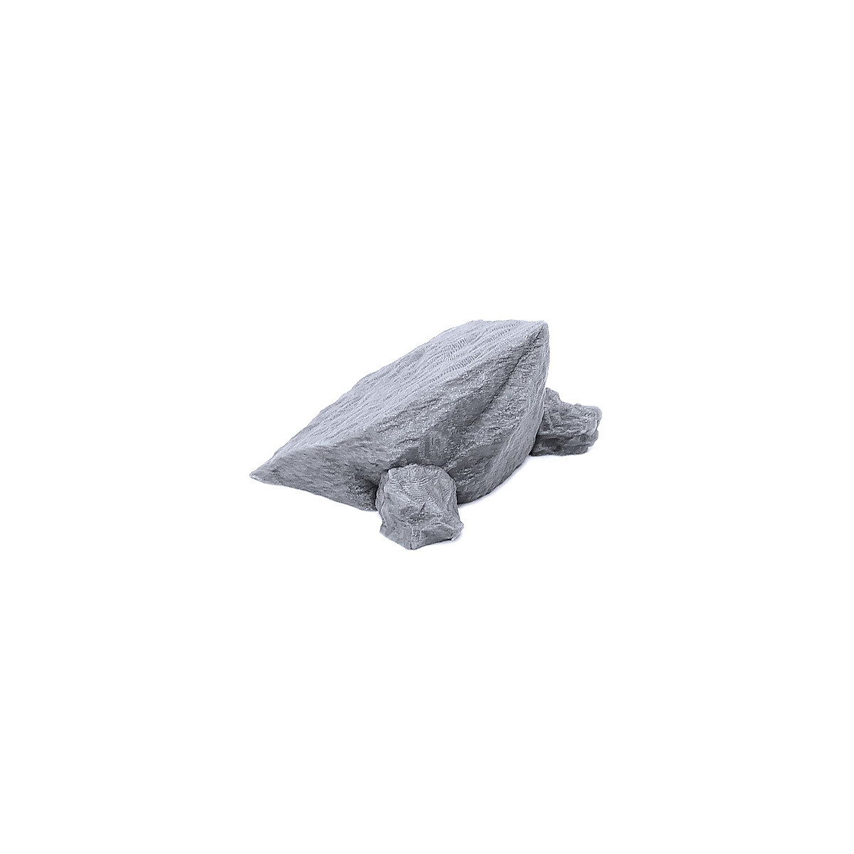 EnderToys Sharp Rock Formations, 3D Printed Tabletop RPG Scenery and Wargame Terrain for 28mm Miniatures