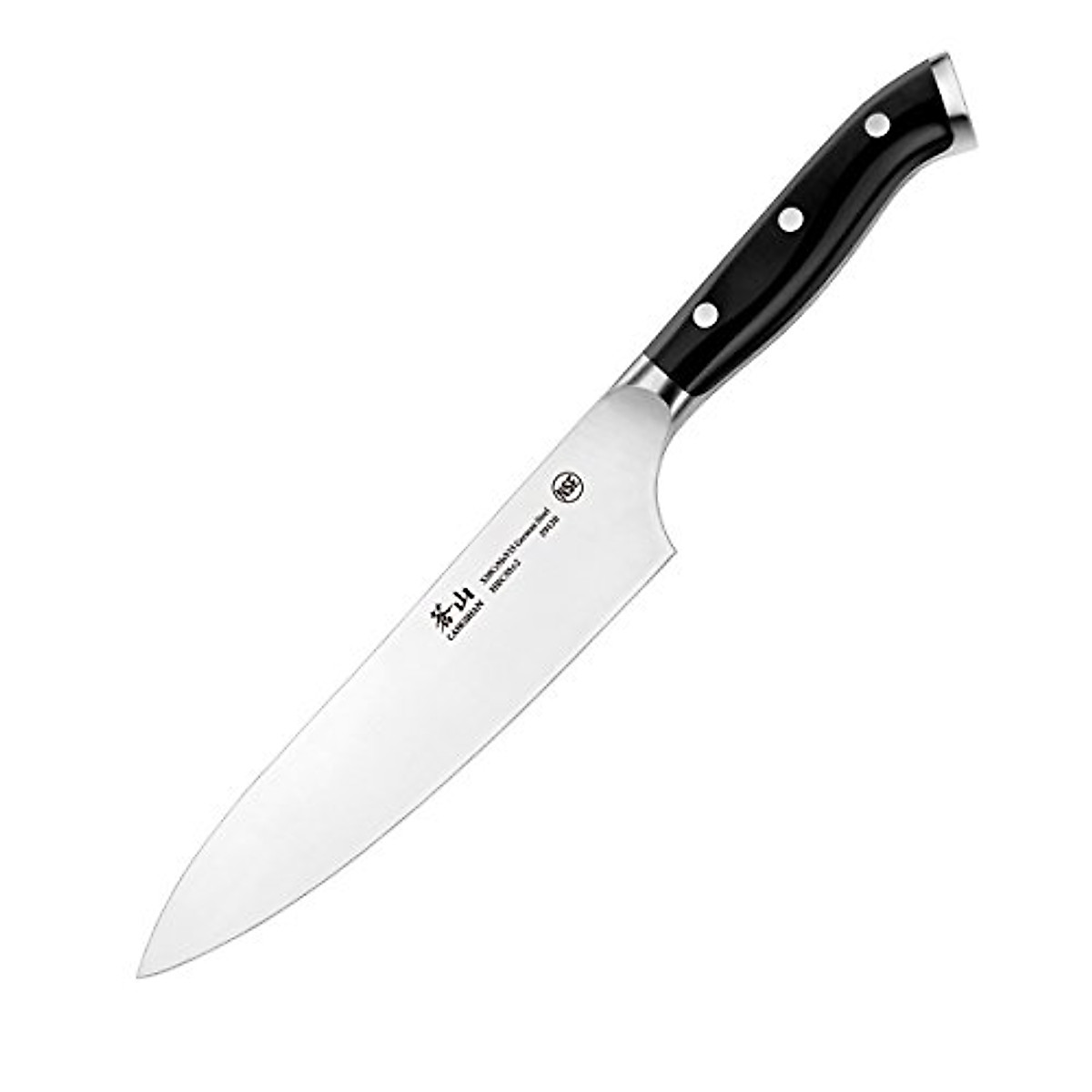 Cangshan D Series 59120 German Steel Forged Chef's Knife, 8-Inch