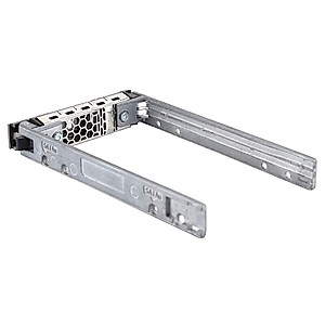 ASHATA 2.5 inch SAS SATA SSD Hard Drive Carrier Tray Caddy Compatible for Dell R610 R710 R910 R620 R720 R730 R630 T310 KG7NR and Other Hot Swap Bracket Tray with Screws