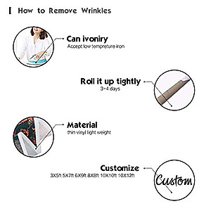 Mexican Theme Party Striped Backdrop Fiesta Cinco De Mayo Paper Flowers Background Party Decoration for Cake Table Decor Photo Booth 7X5FT 071