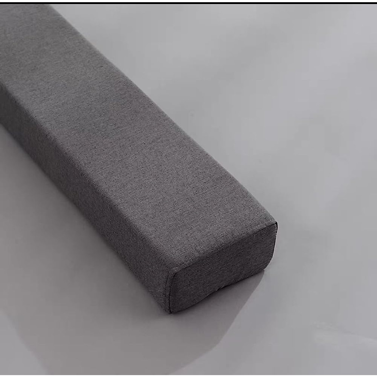 YUURO Custom Luxury Memory Foam Bed Wedge,Mat Gap Filler Adjustable,Bed Gap Filler for Headboard,Long Pillow,Mattress Connector,Sofa Cushion,Single/Twin/Queen/King