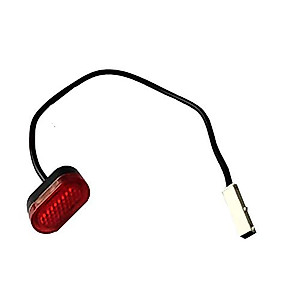 SPEDWHEL Rear Light Taillight Brake Lamp for Xiaomi M365 Electric Scooter Skateboard