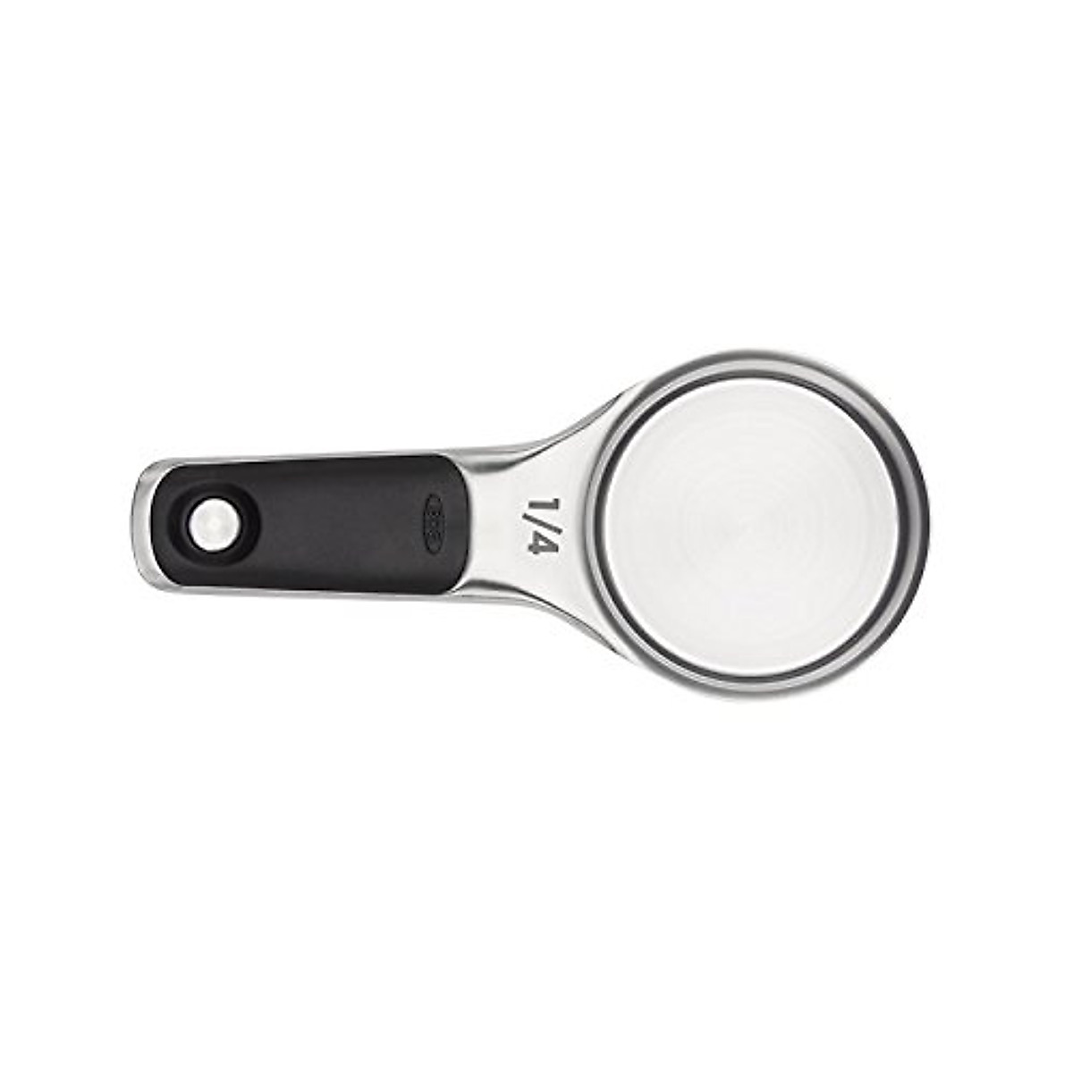 OXO Good Grips 8 Piece Stainless Steel Measuring Cups and Spoons Set