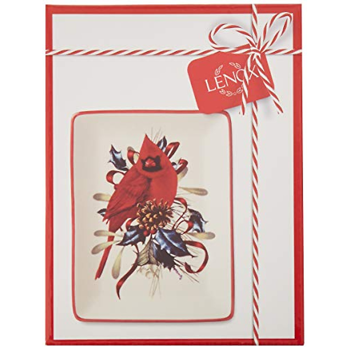 Lenox 880137 Winter Greetings Spoon Rest