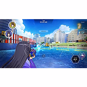 Kandagawa Jet Girls - Racing Hearts Edition (Day 1) - PlayStation 4