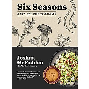 Six Seasons: A New Way with Vegetables